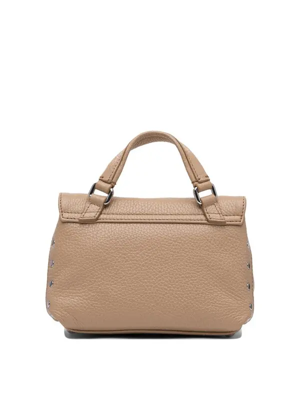 ZANELLATO Postina Daily Baby Handbag - Beige