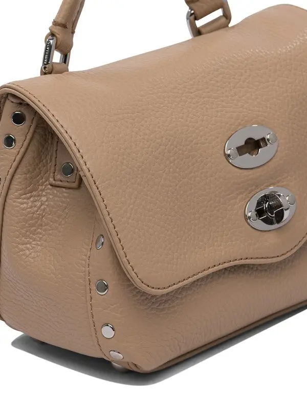 ZANELLATO Postina Daily Baby Handbag - Beige