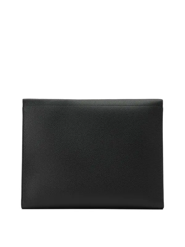 Burberry Equestrian Knight Clutch Bag