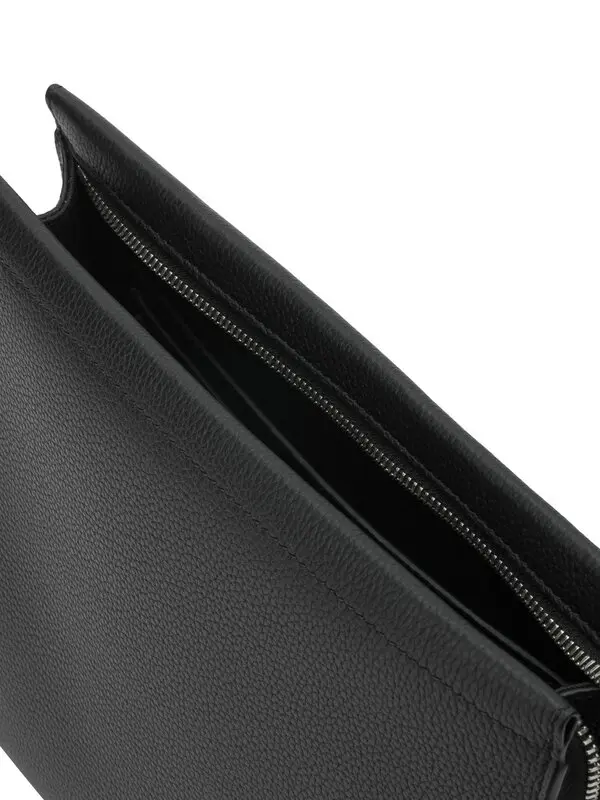 Burberry Equestrian Knight Clutch Bag