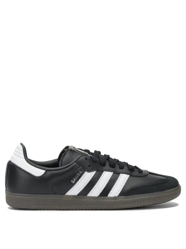 ADIDAS ORIGINALS Samba Og Sneakers - Black