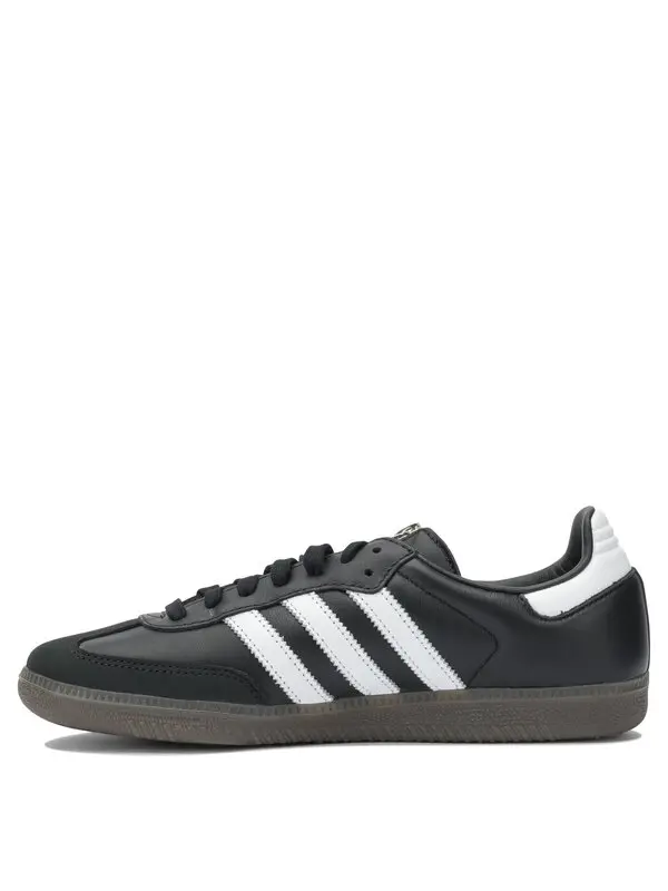ADIDAS ORIGINALS Samba Og Sneakers - Black