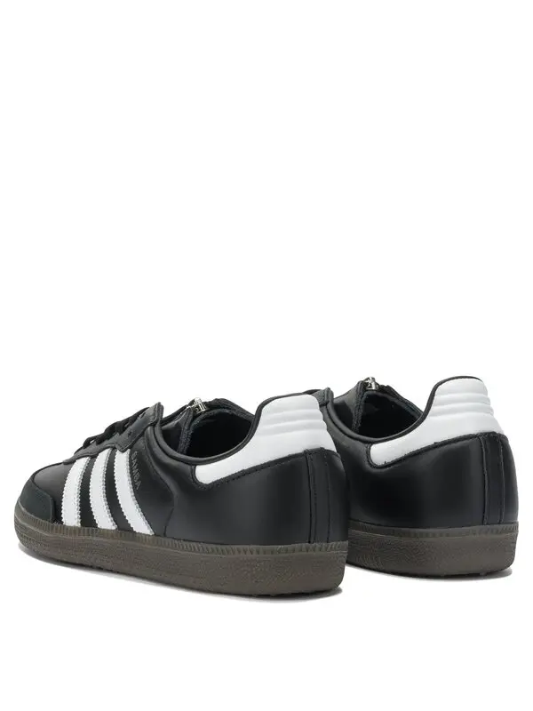 ADIDAS ORIGINALS Samba Og Sneakers - Black