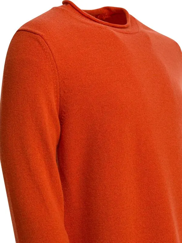 Comme Des Garçons Knitwear - Orange