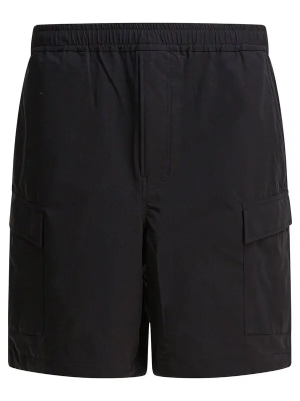 DAIWA PIER39 Tech Bermuda Shorts - Black