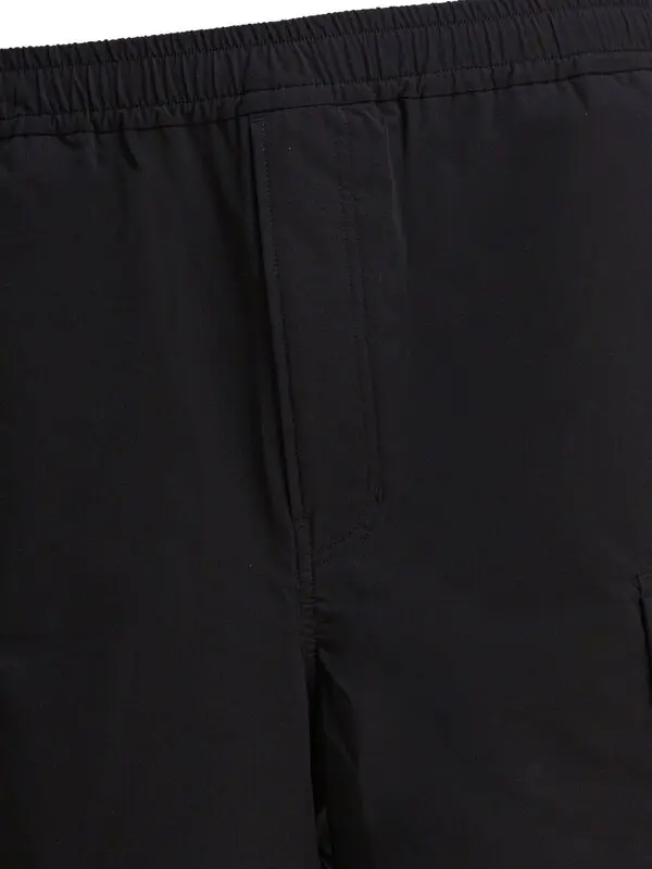 DAIWA PIER39 Tech Bermuda Shorts - Black