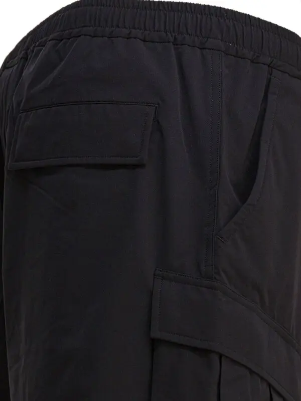 DAIWA PIER39 Tech Bermuda Shorts - Black