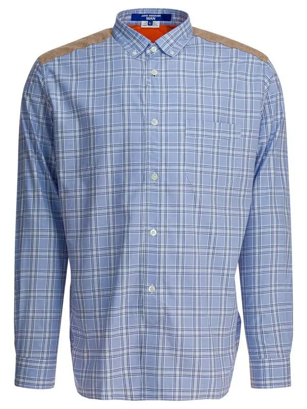 Junya Watanabe Shirts - Light Blue