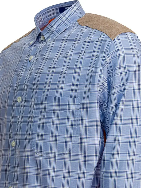 Junya Watanabe Shirts - Light Blue