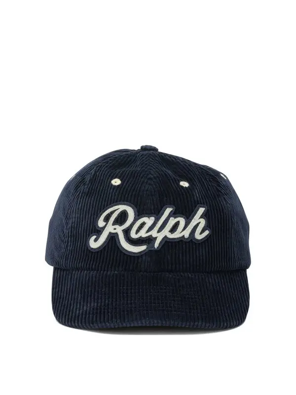 Ralph Lauren Trucker Hat - Blue
