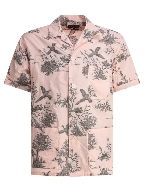 BEAMS Beach' Shirt
