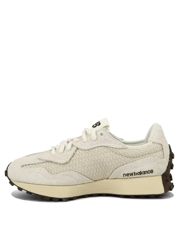 NEW BALANCE 327 Sneakers - Beige