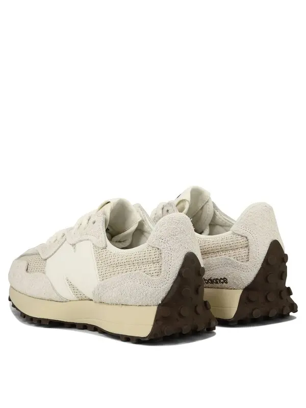 NEW BALANCE 327 Sneakers - Beige