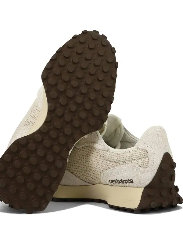 NEW BALANCE 327 Sneakers - Beige