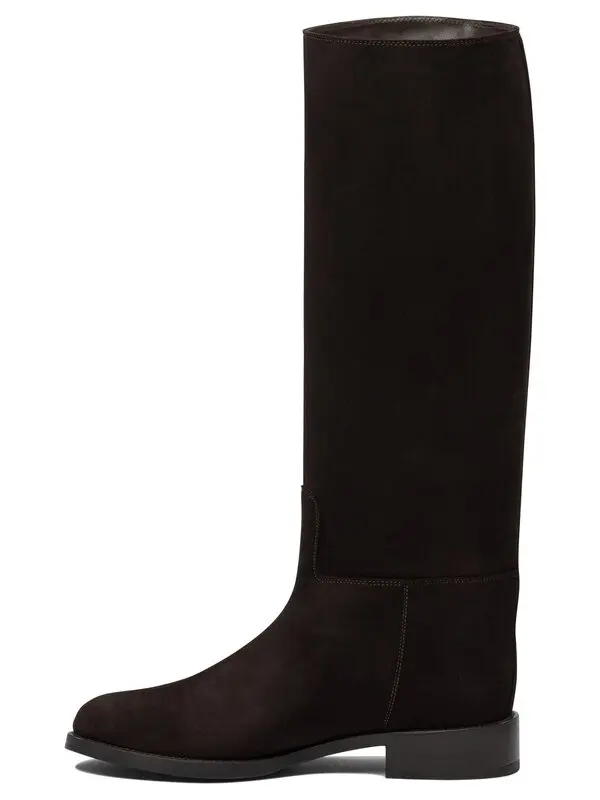 MARETTO Boots - Brown