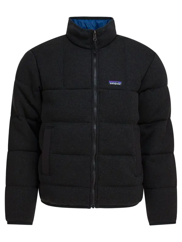 Patagonia Better Sweater Reversible Down Jacket