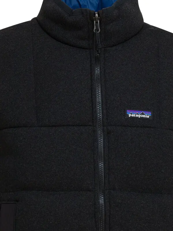 Patagonia Better Sweater Reversible Down Jacket