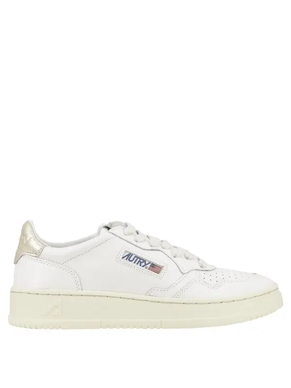AUTRY Medalist Low Sneakers - White
