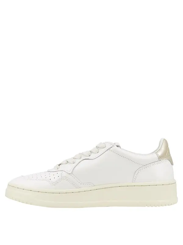 AUTRY Medalist Low Sneakers - White