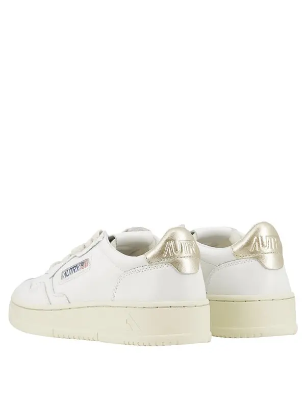 AUTRY Medalist Low Sneakers - White