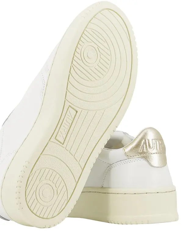 AUTRY Medalist Low Sneakers - White