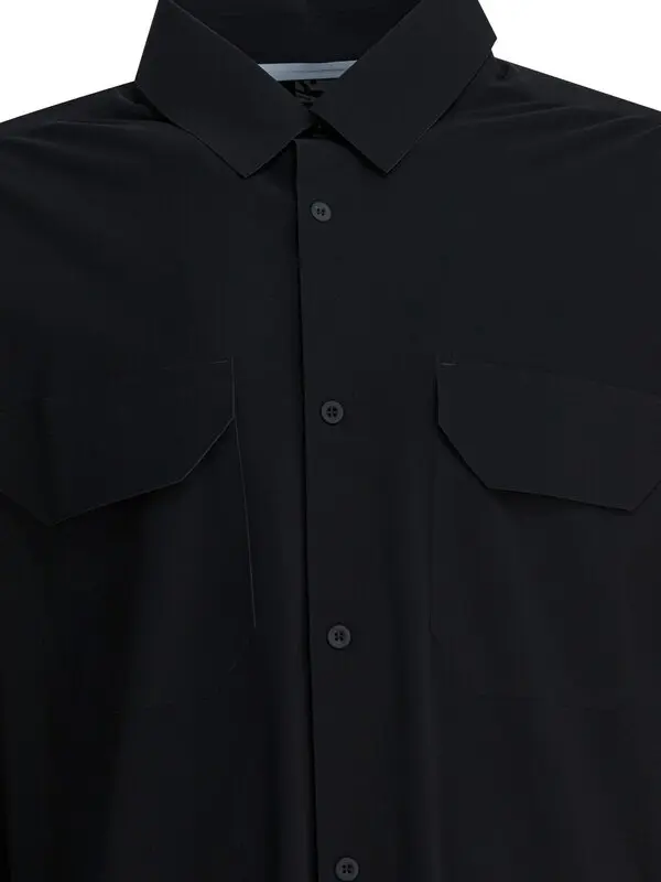 GR10K Shirt With Pockets