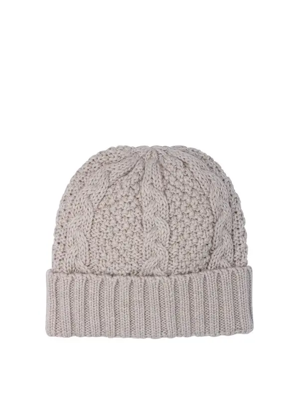 RAKKI Beanie - White