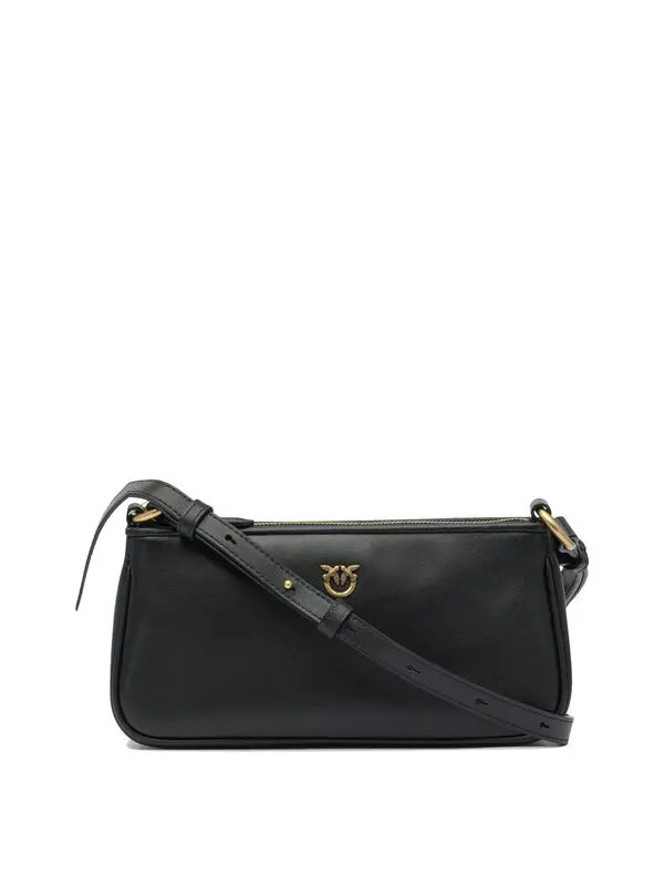 Pinko Crossbody Bag - Black