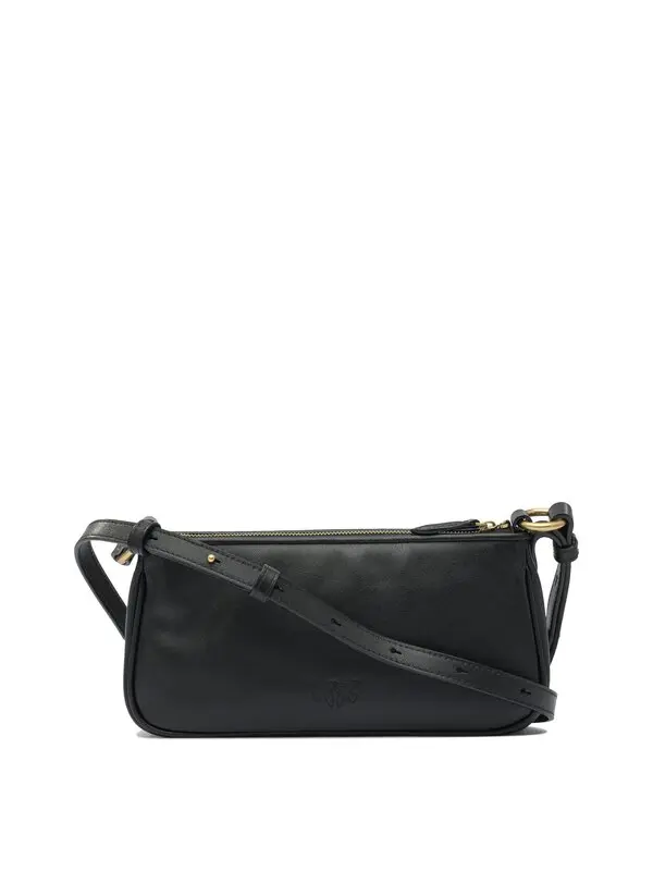 Pinko Crossbody Bag - Black