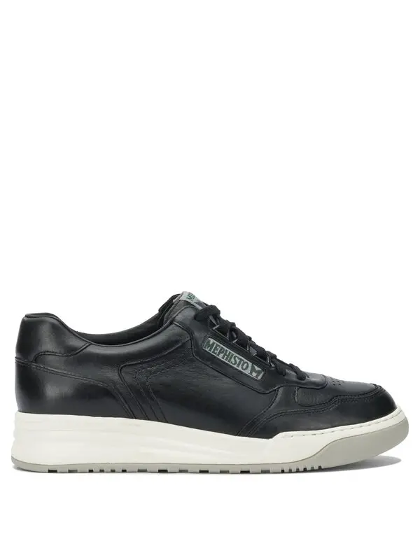 Mephisto Norwin Sneakers - Black