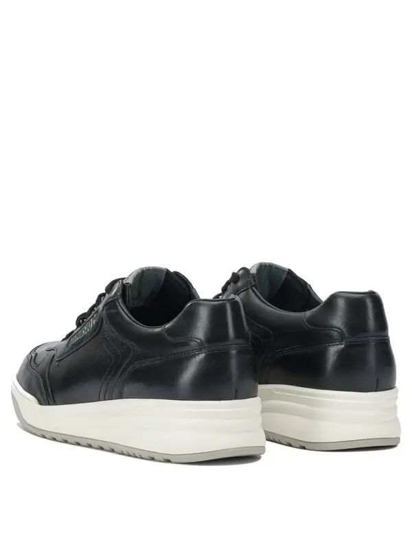 Mephisto Norwin Sneakers - Black