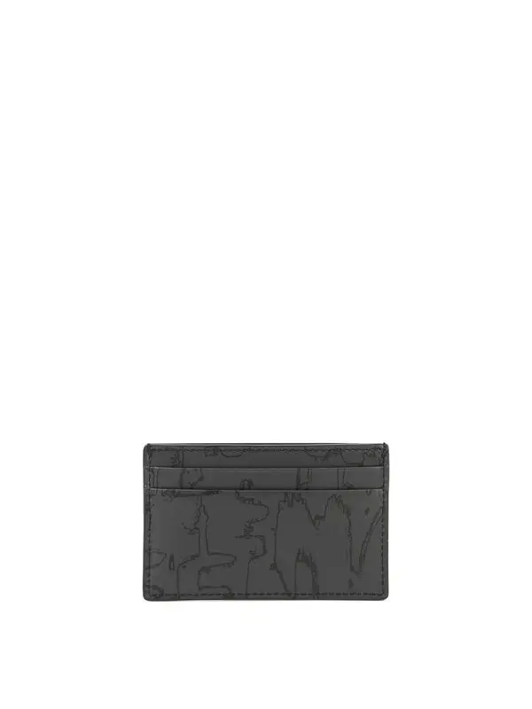 Alexander McQueen Alexander Mc Queen Wallets & Card Holders - Black