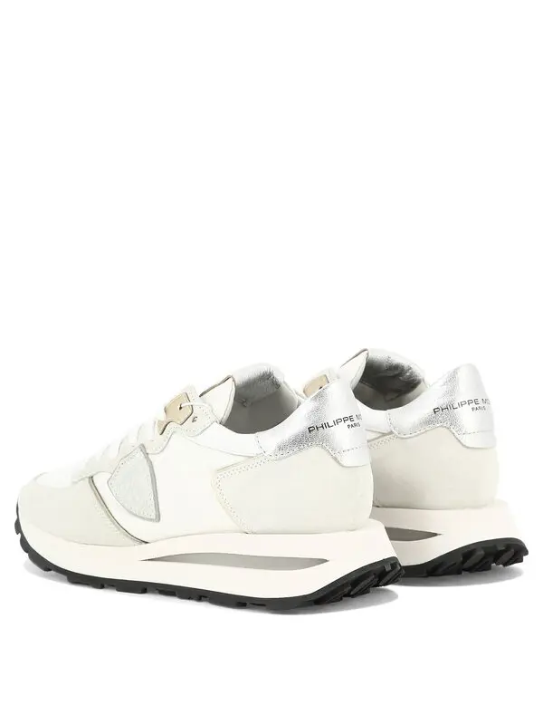 Philippe Model Tropez Haute Sneakers