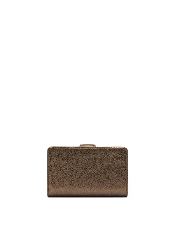 GIANNI CHIARINI Wallets & Card Holders - Bronze