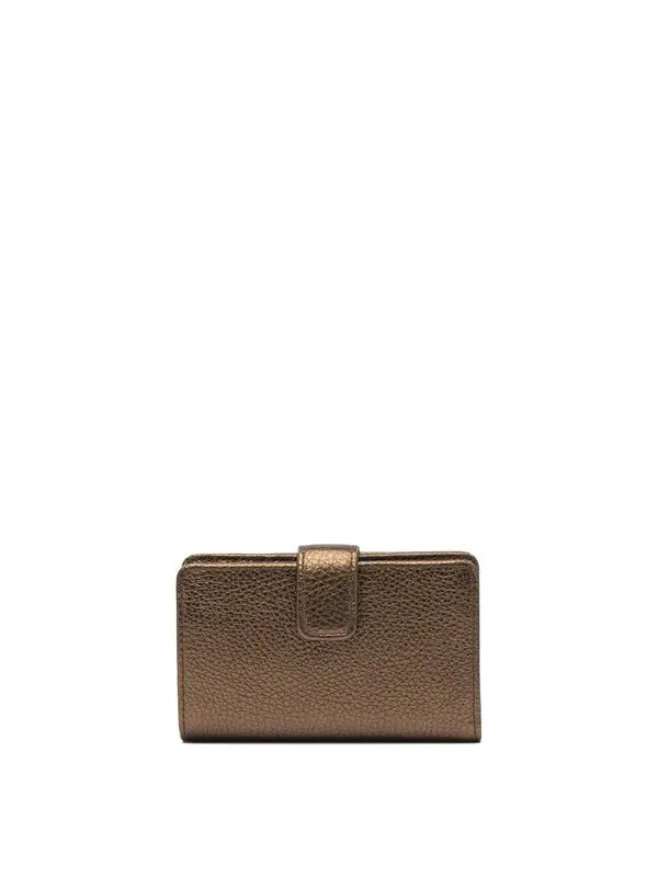 GIANNI CHIARINI Wallets & Card Holders - Bronze