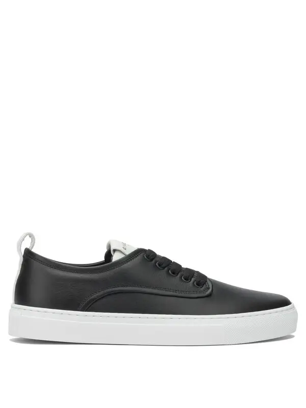 Givenchy Low-top Sneakers - Black
