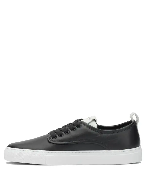 Givenchy Low-top Sneakers - Black