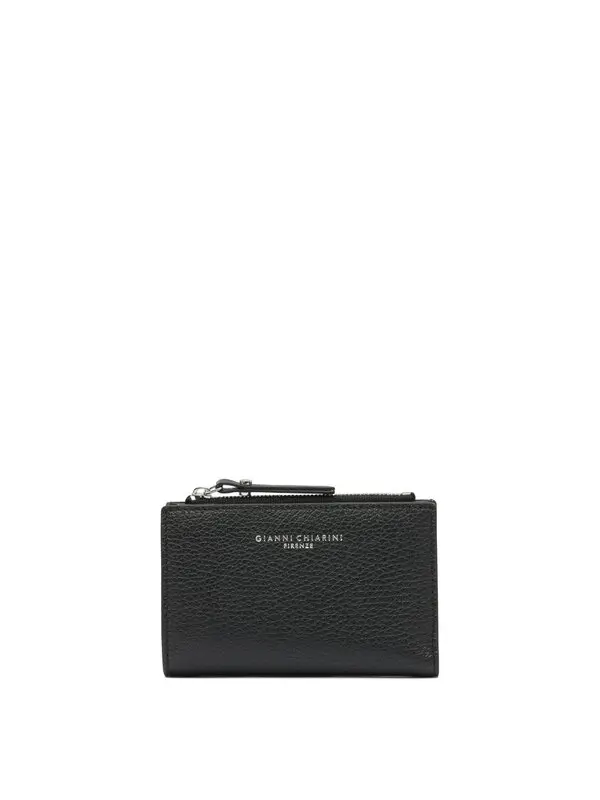 GIANNI CHIARINI Wallets & Card Holders - Black