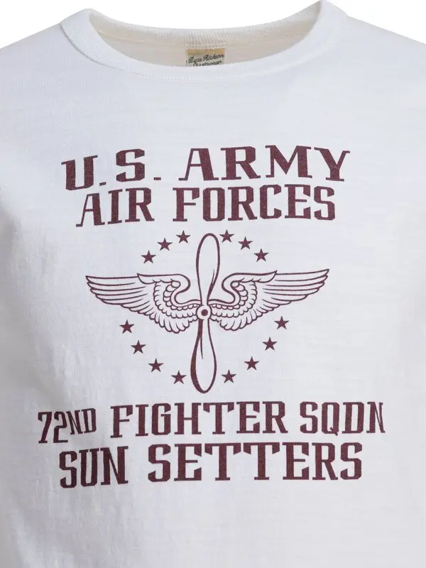 BUZZ RICKSON'S 72nd Fighter Sq' T Shirt