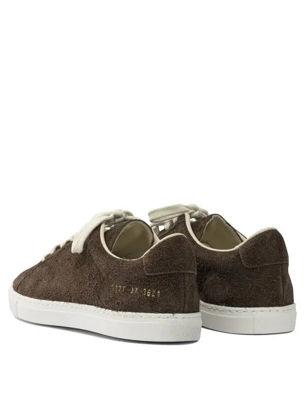 COMMON PROJECTS Original Achilles Sneakers - Brown