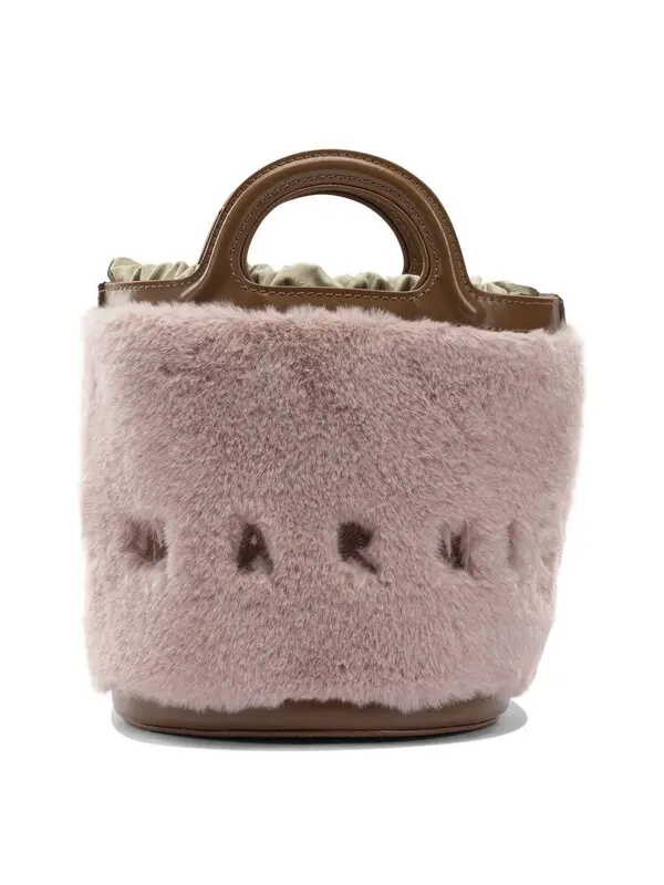 Marni Tropicalia Handbag - Pink