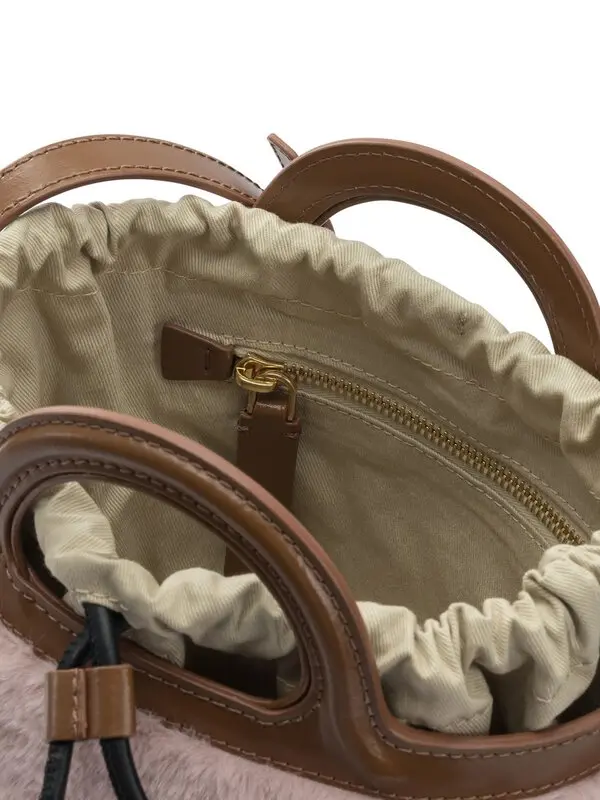 Marni Tropicalia Handbag - Pink
