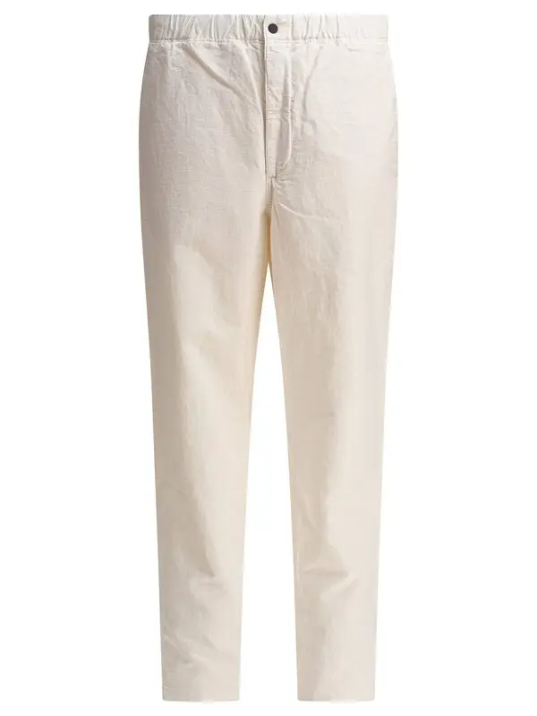Norse Projects Ezra Trousers - White