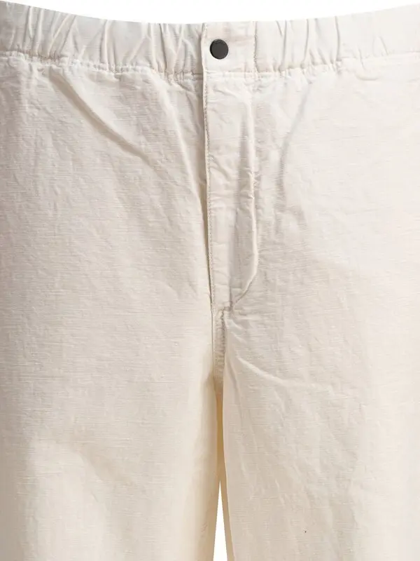 Norse Projects Ezra Trousers - White