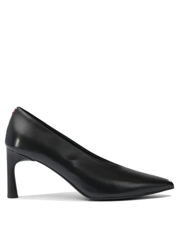 HALMANERA Heeled Shoes
