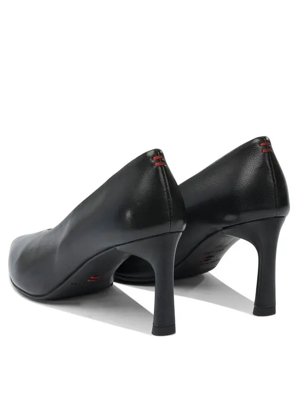 HALMANERA Heeled Shoes