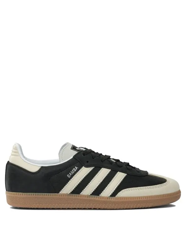 ADIDAS ORIGINALS Samba Og W Sneakers - Black