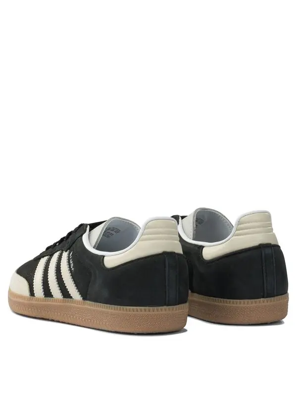 ADIDAS ORIGINALS Samba Og W Sneakers - Black