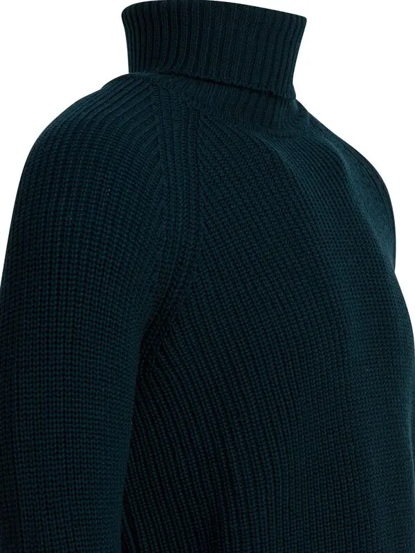 RAKKI Turtleneck Sweater 'rebel