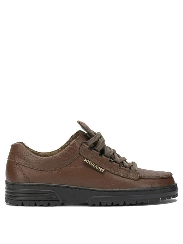 Mephisto Cruiser Sneakers - Brown
